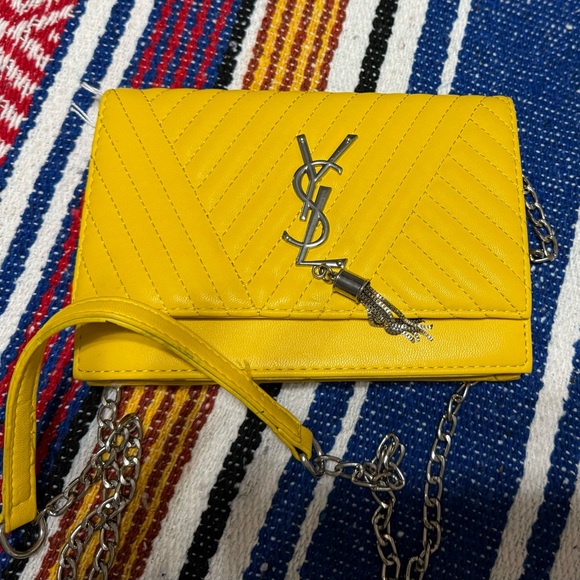 Yves Saint Laurent | Bags | Ysl Crossbody | Poshmark